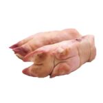 Fresh Pig Feet - Frozen Meat Supply